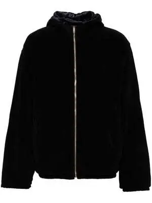 Givenchy 4g Reversible Hooded Jacket