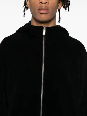Givenchy 4g Reversible Hooded Jacket