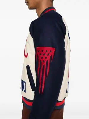 Rhude St. Croix Varsity Jacket