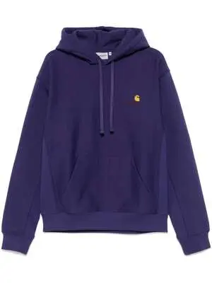 Carhartt Work In Progress American Script Hoodie