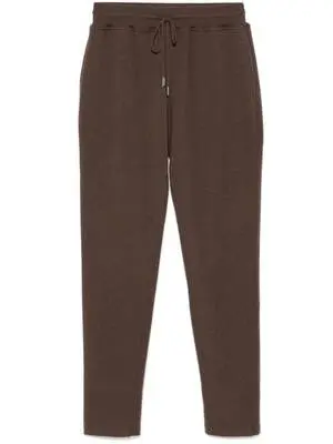 Kiton Drawstring Sport Bottoms For Men