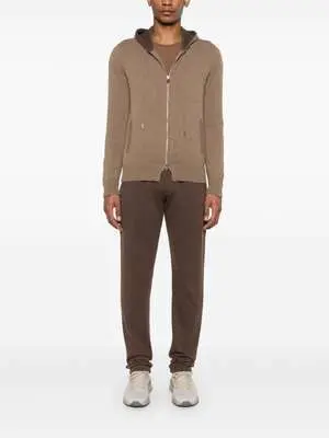 Kiton Cashmere Trousers