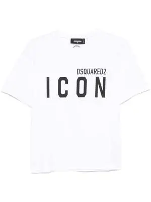 Dsquared2 Icon Forever T-shirt - White