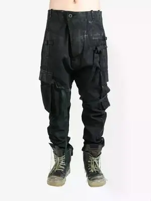 Boris Bidjan Saberi Cargo Trousers