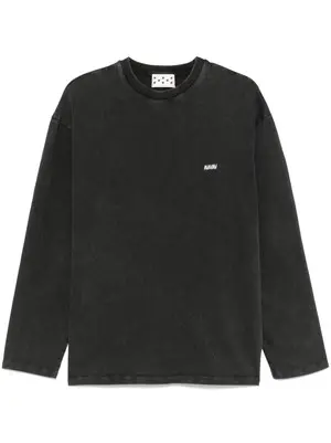 Avavav Straight Hem T-shirts For Women