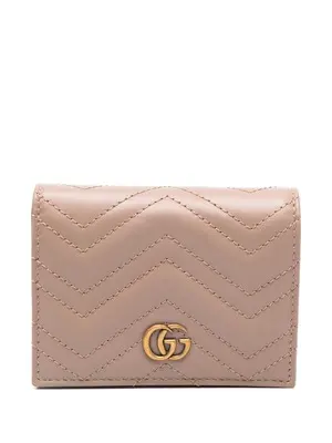 Gucci Gg Marmont Wallet