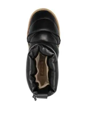 Isabel Marant Étoile Heta Ankle Boots - Black