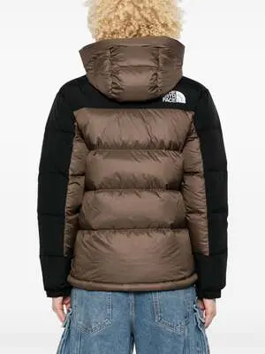 The North Face Himalayan Padded Jacket - Brown