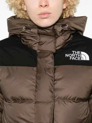 The North Face Himalayan Padded Jacket - Brown