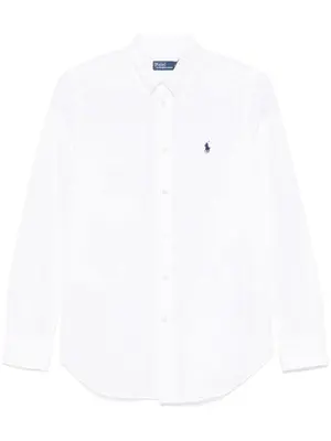 Polo Ralph Lauren Pony-embroidered Shirt