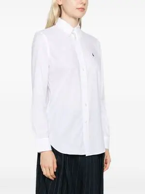 Polo Ralph Lauren Pony-embroidered Shirt
