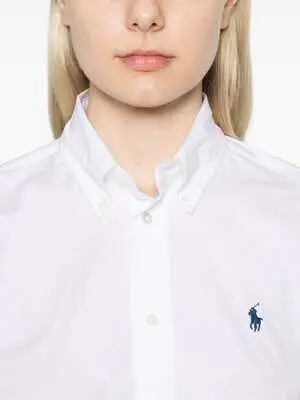 Polo Ralph Lauren Pony-embroidered Shirt