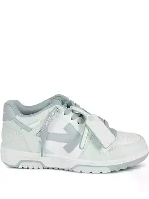 Off-White Out Of Office Sneakers - Grey