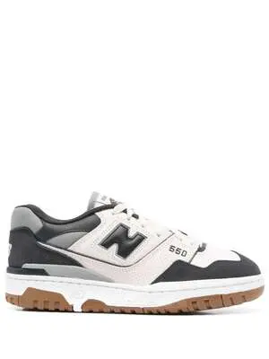 NEW BALANCE 550 Sneakers - Black