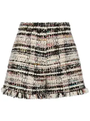 Giambattista Valli Frill Shorts For Women