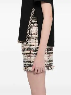 Giambattista Valli Tweed Shorts