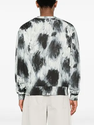 Marni Scribble-logo Sweatshirt