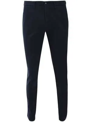 Corneliani Logo Pants For Men