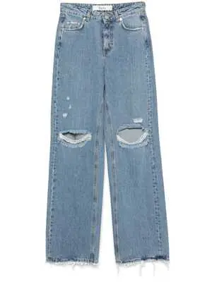 Séfr Wide-leg Jeans