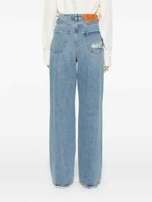 Séfr Wide-leg Jeans