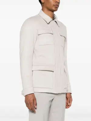 Herno Cashmere Jacket