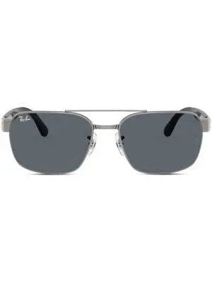 Ray-ban Aviator Sunglasses - Silver