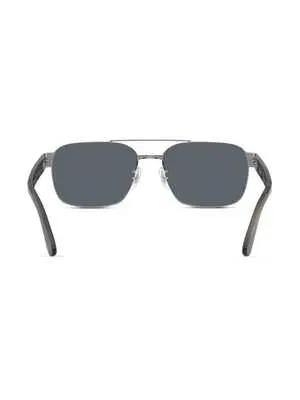 Ray-ban Aviator Sunglasses - Silver