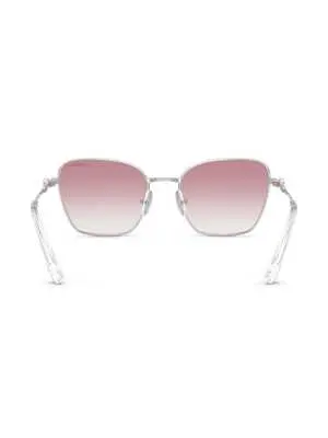 SWAROVSKI Oversized Sunglasses