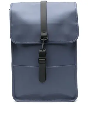 Rains Mini Waterproof Backpack - Blue
