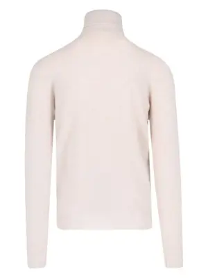 DRUMOHR Roll-neck Cashmere Sweater