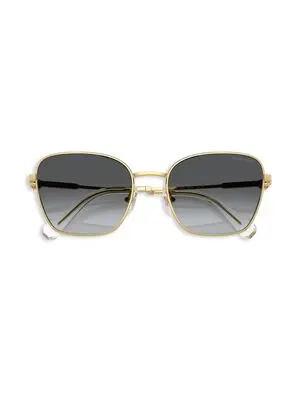 SWAROVSKI Square-frame Sunglasses