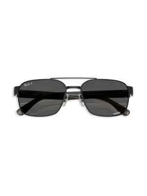 Ray-ban Aviator Sunglasses - Black