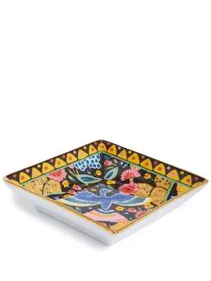 La DoubleJ Trinket Tray - Black