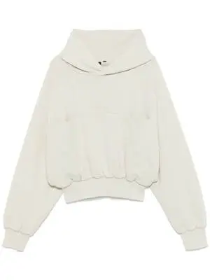 ENTIRE STUDIOS Double Double Hoodie - Neutrals