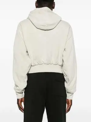 ENTIRE STUDIOS Double Double Hoodie - Neutrals