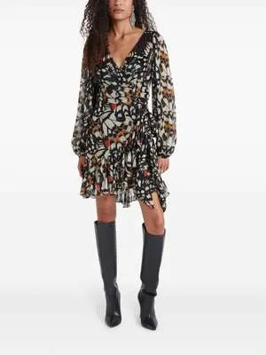 TEMPERLEY LONDON Emperor Mini Dress