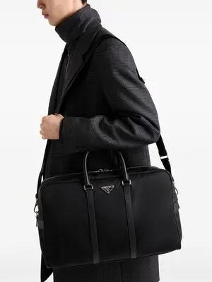 Prada Top Handle Travel Bags