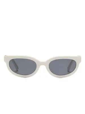 Off-White Off-White Eyewear Sparks Sunglasses White