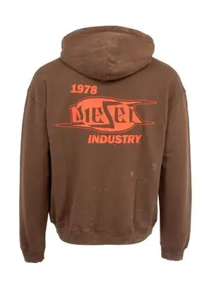 DIESEL S-boxt Hoodie