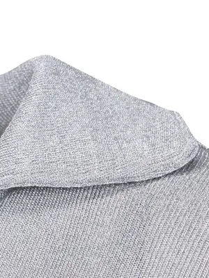 Coperni Knotted Polo Top