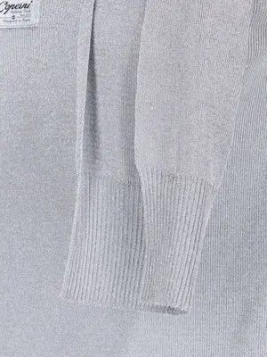 Coperni Knotted Polo Top