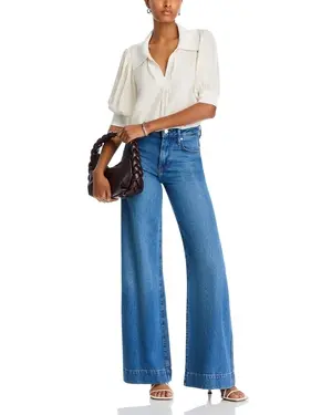 Cinq A Sept Ivory Blouses