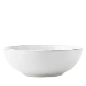JULISKA Puro Coupe 4 Piece Dinnerware Place Setting - Whitewash