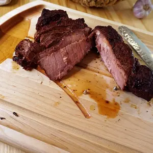 J.K. ADAMS Spiked Carving Board