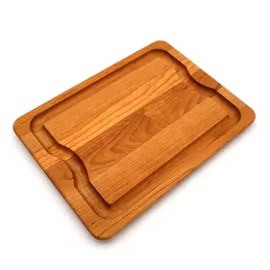 J.K. ADAMS 12 Carving Board - Cherry