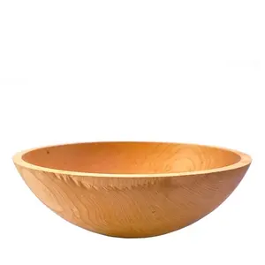 J.K. ADAMS 17 Wood Bowl - Maple
