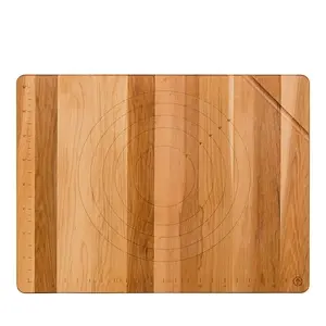 J.K. ADAMS 24 And Black Walnut Pastry Board - Maple