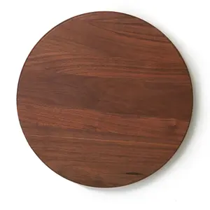J.K. ADAMS 14 Lazy Susan - Walnut