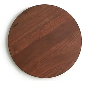 J.K. ADAMS 18 Lazy Susan - Walnut