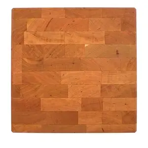 J.K. ADAMS 12 End Grain Board - Cherry